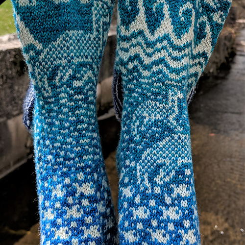 Ravelry: Nessie Expedition pattern by Megan-Anne Llama