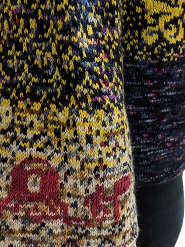 Ravelry: Moon Landing pattern by Megan-Anne Llama