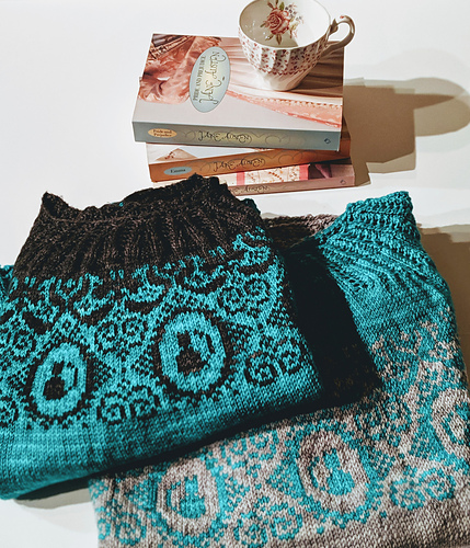 Ravelry: Marry Me Darcy pattern by Megan-Anne Llama