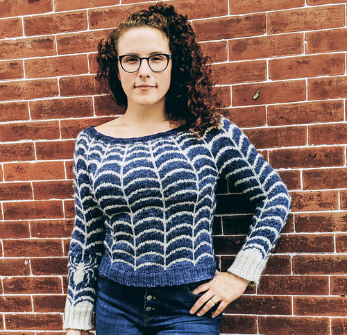 Ravelry: Cobwebs pattern by Megan-Anne Llama