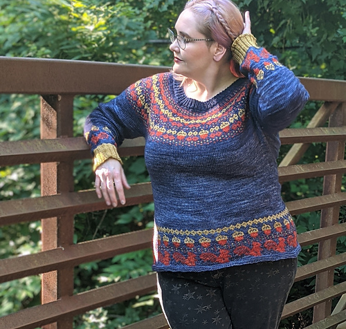 Ravelry: Aw Nuts pattern by Megan-Anne Llama