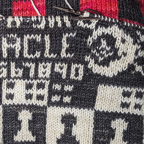 Ravelry: On Board pattern by Megan-Anne Llama