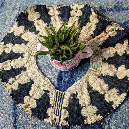 Ravelry: Natural 20 Sweater pattern by Megan-Anne Llama