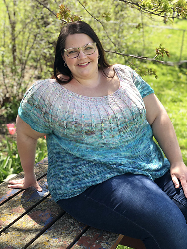 Ravelry: Summer Sorrel pattern by Wool & Pine