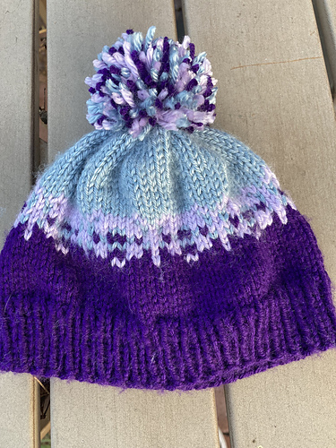 Ravelry: Butterfly Hat pattern by Aaron Lawson