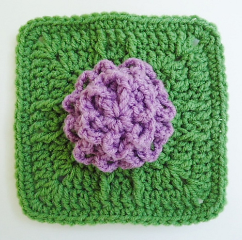 Ravelry: Baby Bloom pattern by Aurora Suominen