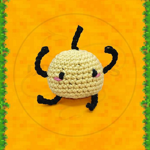 Ravelry: Junimo pattern by Susanna Berra