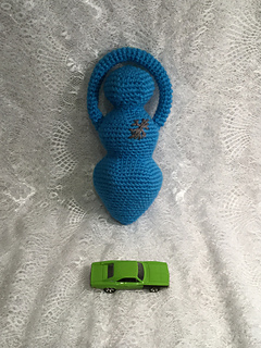 Ravelry: Goddess Doll pattern by Koala Loves Yarn Designs