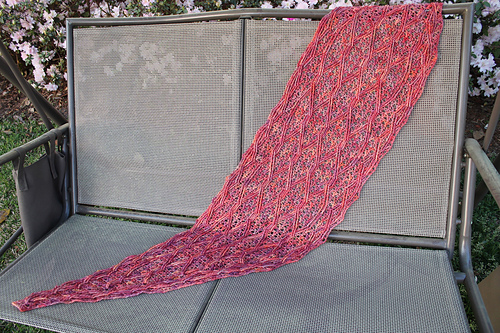 Ravelry: Dewdrops on Azaleas pattern by Cirsium Crochet