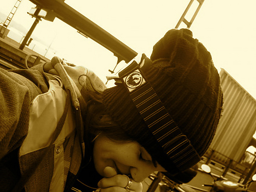 Ravelry: The Stanley Slouch pattern by Andrew Jespersen