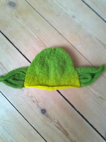 Ravelry: Goblin Hat pattern by Rachael Tatman