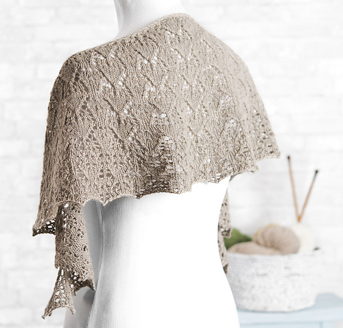 Ravelry: Kaepora pattern by Adrienne Ku