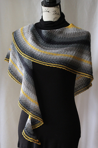 Ravelry: Forget-Me-Not pattern by Adrienne Ku