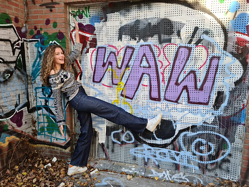 Ravelry: Punk Sweater pattern by Meret Buetzberger