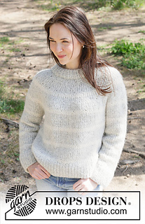 Ravelry: 252-36 Snow Ring pattern by DROPS design