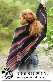 Ravelry: 171-34 Colours in the Dark pattern by DROPS design