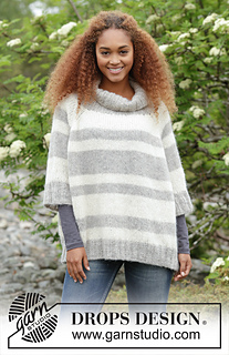 Ravelry: 173-41 The Big Easy pattern by DROPS design