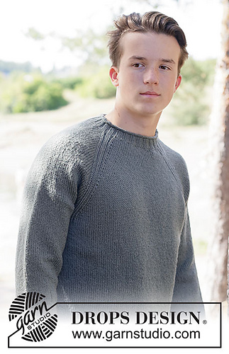 Ravelry: 260-22 Slate Coast Sweater pattern by DROPS design