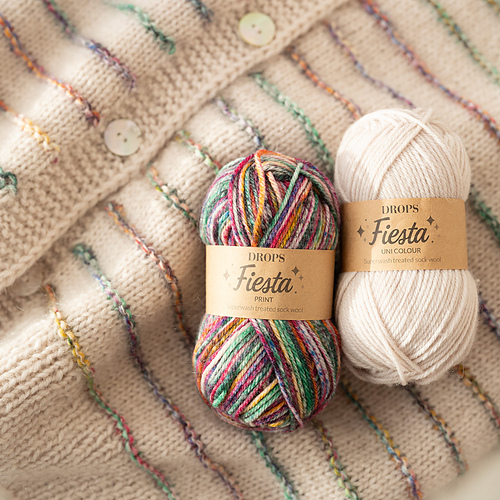 Ravelry: Garnstudio DROPS Fiesta