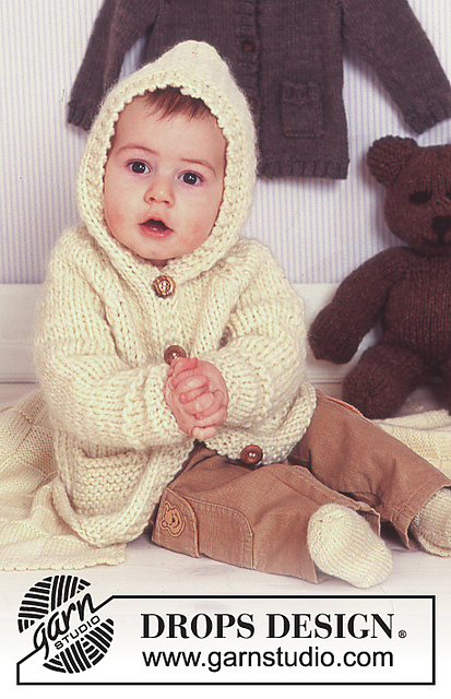Ravelry: b11-27 Baby It's Cold Outside pattern by DROPS design