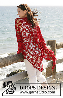 Ravelry: 99-13 Tenerife pattern by DROPS design