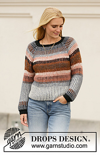 Ravelry: 206-2 Lake Autumn pattern by DROPS design