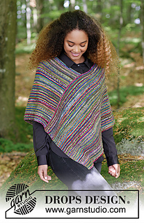 Ravelry: 180-27 Stripes in Monaco pattern by DROPS design