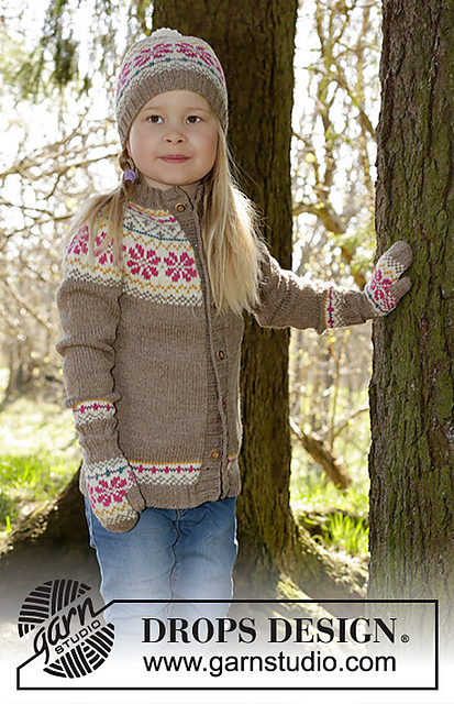 Ravelry: S27-5 Prairie Fairy pattern by DROPS design