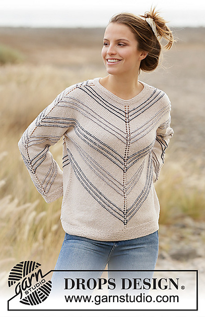 Ravelry: 210-14 Spring Lineup pattern by DROPS design