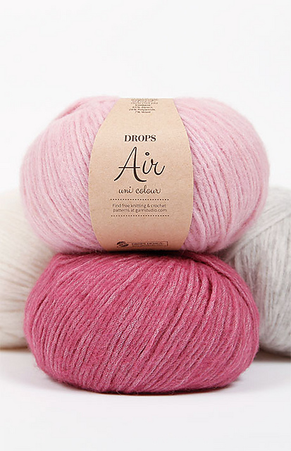 Ravelry: Garnstudio DROPS Air