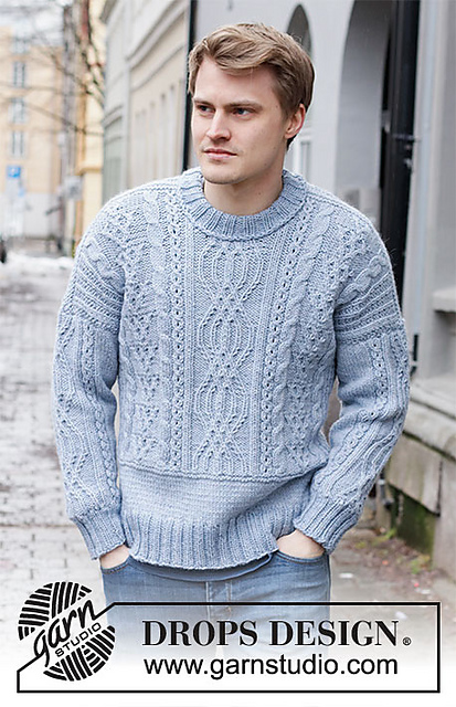 Ravelry: 219-12 Crisp Air pattern by DROPS design