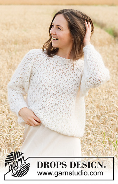 Ravelry: 220-3 Galatea pattern by DROPS design