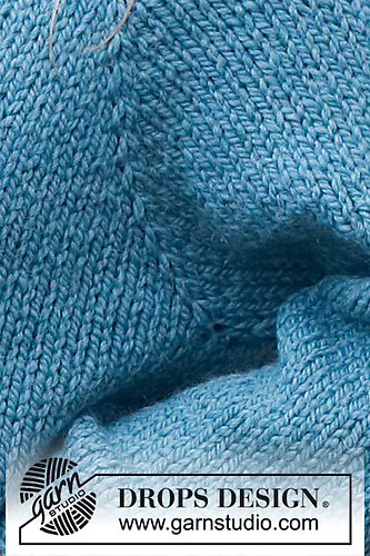 Ravelry: 226-44 Water Point pattern by DROPS design