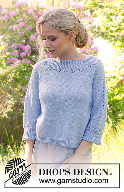 Ravelry: Designs by DROPS design
