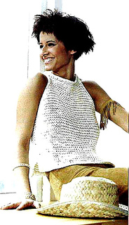 Ravelry: 0-108 Summer top pattern by DROPS design