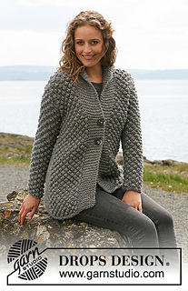 Ravelry: 110-29 Rumble pattern by DROPS design