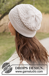 Ravelry: 234-36 Even Fall Hat pattern by DROPS design
