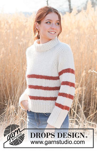 Ravelry: 236-22 Red Tape pattern by DROPS design