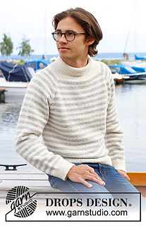 Ravelry: 233-3 Latitude pattern by DROPS design