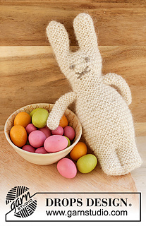 Ravelry: 46-18 The Bunny Bunch pattern by DROPS design