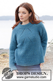 Ravelry: 245-2 Autumn Sea pattern by DROPS design