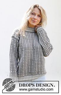 Ravelry: 243-27 Winter Twilight pattern by DROPS design