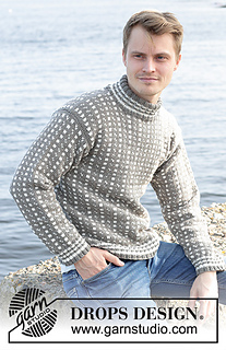 Ravelry: 246-1 Winter Twilight pattern by DROPS design
