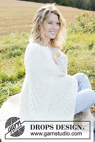 Ravelry: 247-1 Spring Slalom pattern by DROPS design