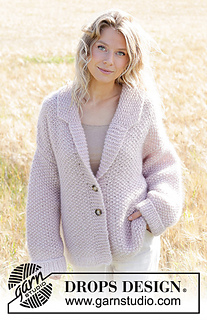 Ravelry: 248-33 Making Wishes pattern by DROPS design