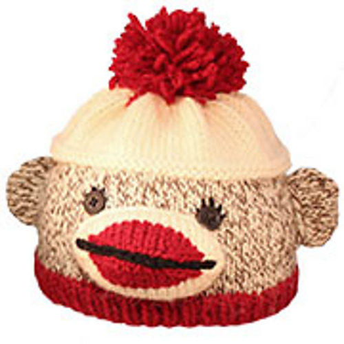 Ravelry: Dsires' Sock Monkey Hat