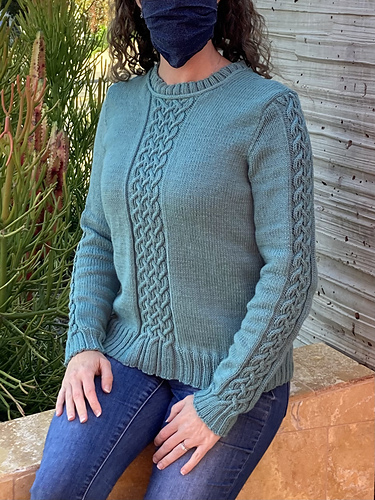 Ravelry: Nipa pattern by Linda Marveng