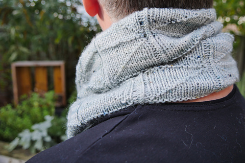 Ravelry: Infinite Columns pattern by GK KNITS