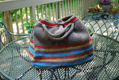 Ravelry: My Constant Companion pattern by Janet Scanlon