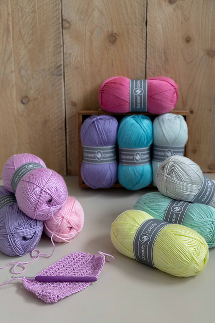 Ravelry: Durable Comfy